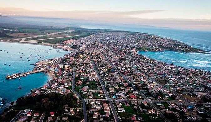 Se inician trabajos para recuperar la icónica Puntilla Sanfuentes de ...