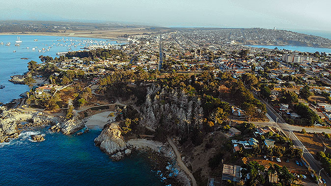 Cristo Sumergido de Quintero: La historia de un lugar con gran valor ...