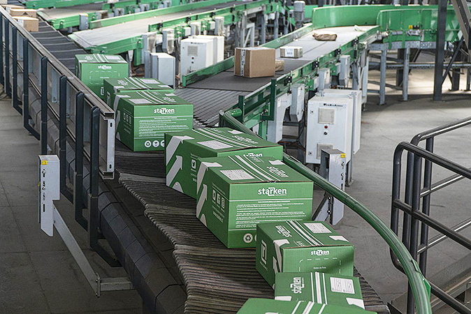 Starken amplía presencia logística en la Región de Valparaíso con nuevo ...