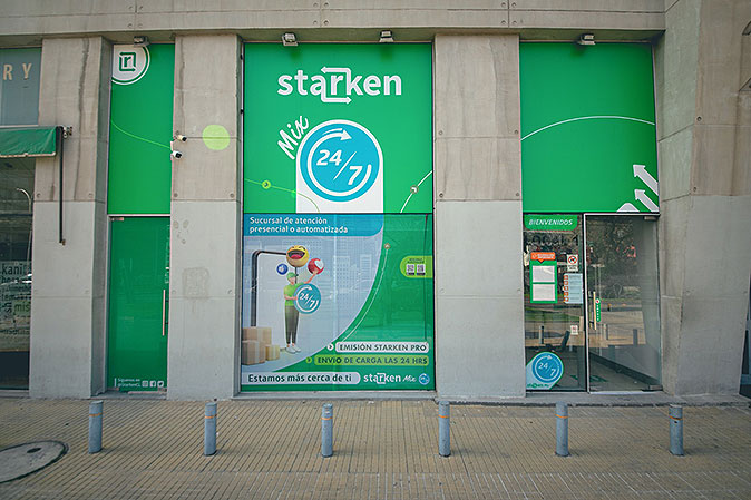 Starken | Emol Social Empresas